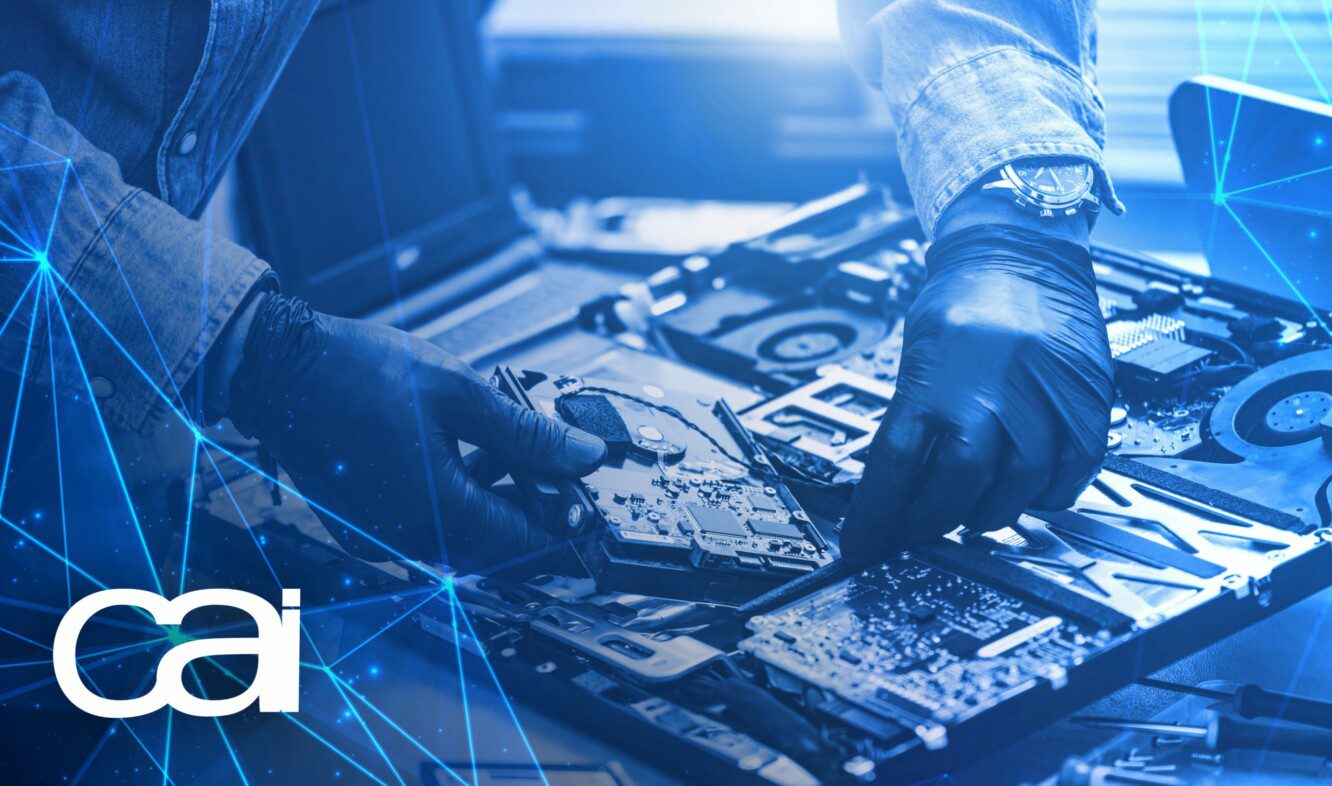 Legacy Devices & Overcoming the Challenges of End-of-Life Components - CAI Legacy Devices & Overcoming the Challenges of End-of-Life Components - CAI