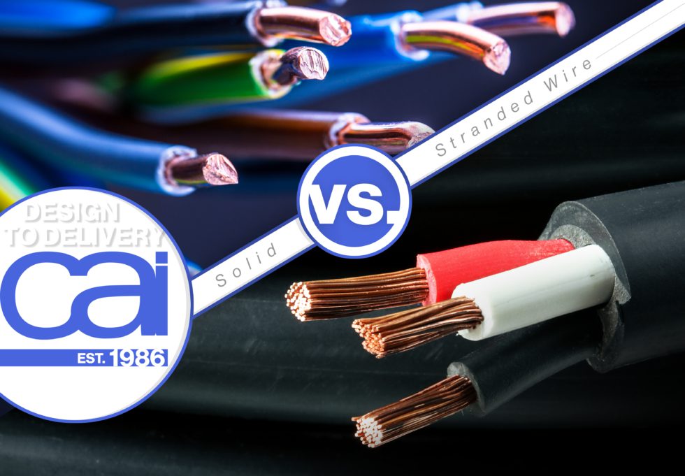 Solid vs. Stranded: Which Wire is Best for Your Electrical Application ...